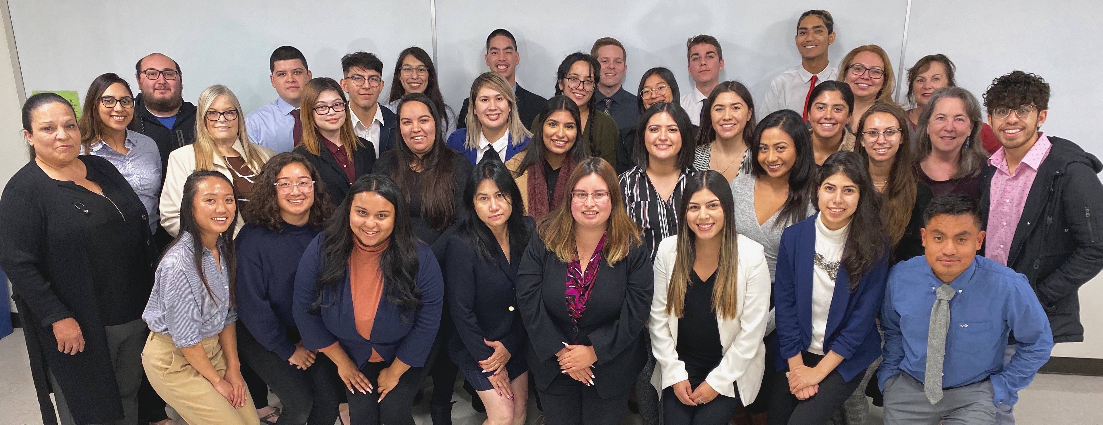 Student Engagement | Record Clearance Project